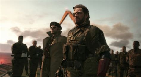 Metal Gear Solid V Pc System Requirements Announced Kitguru