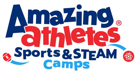Sports And Steam Camps Amazing Athletes
