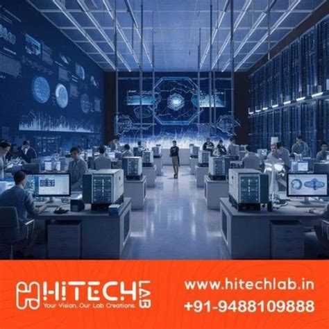 High Performance Computing Innovation Lab Setup At ₹ 100000sample In Chennai Id 2854140718355