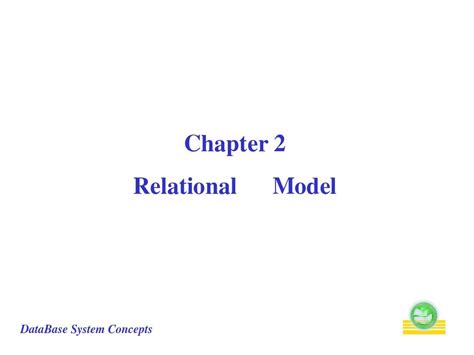 北邮数据库课程讲义chapter2word文档在线阅读与下载无忧文档