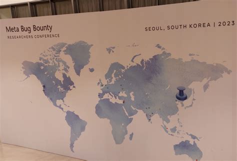 My Unforgettable Experience At The Meta Bug Bounty Researchers Conference