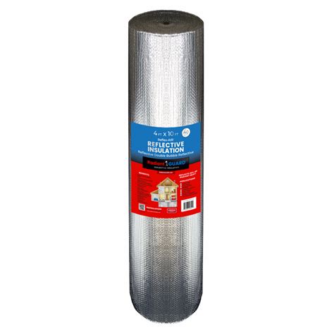 Double Bubble Insulation 40 Sf Reflex Air® Pro Radiantguard