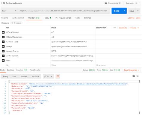 D365fo Rest Api Smart Talks D365fo Make Integration Easy