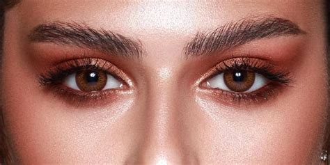 Eye Contacts For Dark Eyes Color Guide