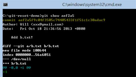 第 18 天：修正 commit 過的版本歷史紀錄 part 1 [“30 天精通 git 版本控管”]