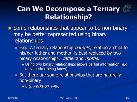 Ppt Chapter 6 Er Entity Relationship Diagram Powerpoint