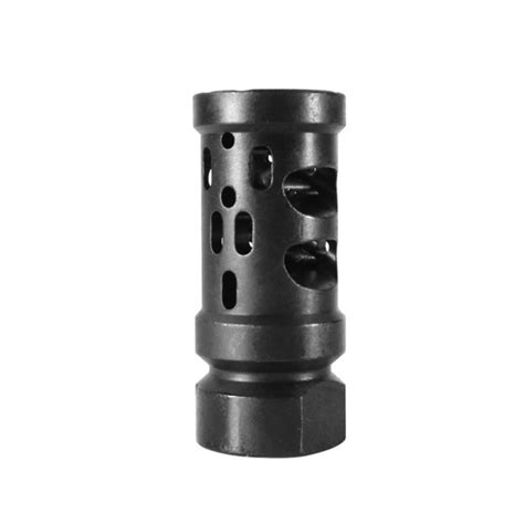 Ported Muzzle Brake Compensator ½”x28 Marstar Canada