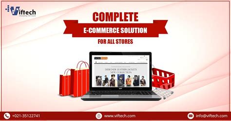Viftech Solutions Pvt Ltd On Linkedin We Have Complete E Commerce Solution For All Stores