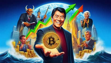 Why Robert Kiyosaki Trusts Bitcoin With His Fortune In 2025