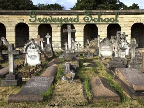 Graveyard Schoolword文档在线阅读与下载无忧文档