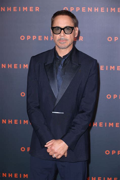 Cillian Murphy Matt Damon Robert Downey Jr Oppenheimer Paris Premiere