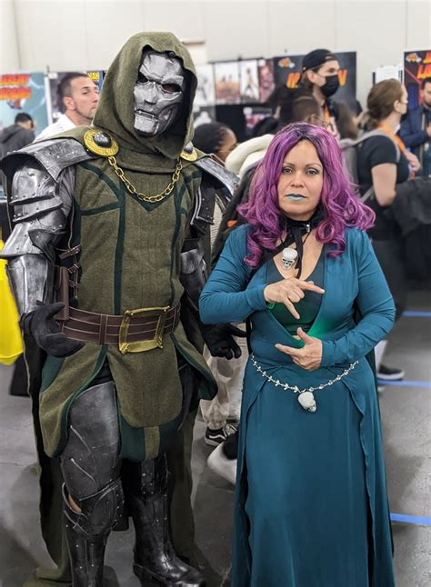 Screamian Cameron On Twitter Rt Jimzub Nycc Cosplay