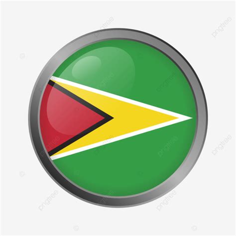 Bandera De Guayana Png Guayana Bandera Dia De Guayana Png Y Vector