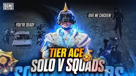 1v4 Ace Lobby Clutches In Classic High Tier ☢️ Bgmi Best Gameplay
