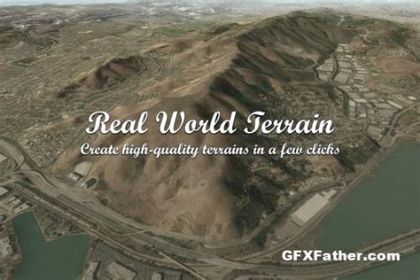 unity asset real world terrain v4 7 gfxfather