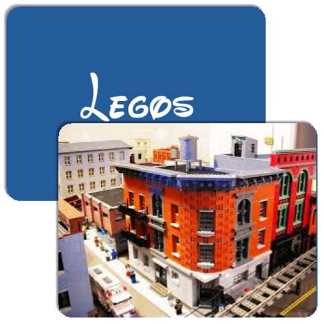 Legos Memory Game Match The Memory