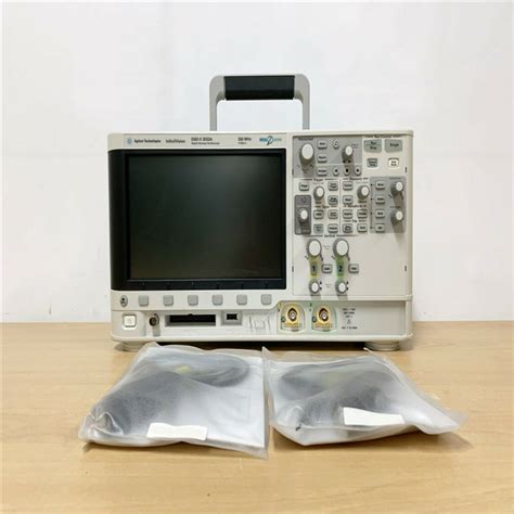 参数说明agilent安捷伦dsox3034a数字示波器 哔哩哔哩