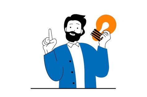 Premium Vector Brainstorming Concept With People Scene In Flat Web