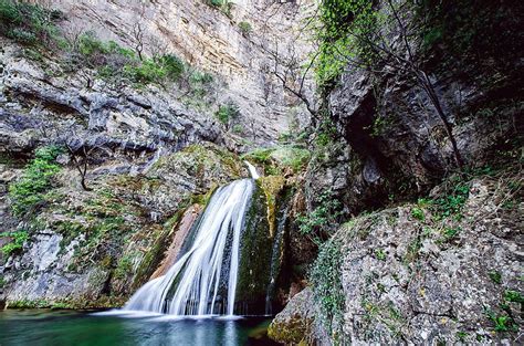 Nacimiento del Río Mundo Riópar Albacete por Juan Mena Fotografía Turismo de Observación