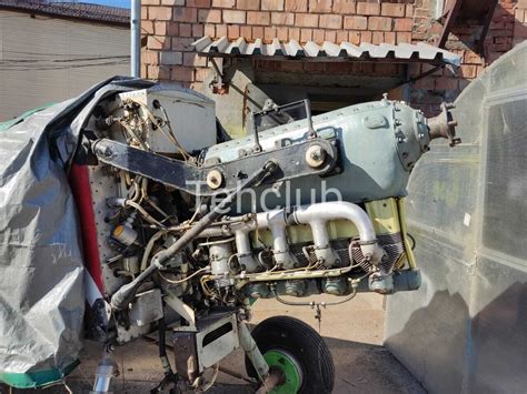 Walter Minor 4 Iii Engine Sale Price Negotiated ⋆ Техклуб