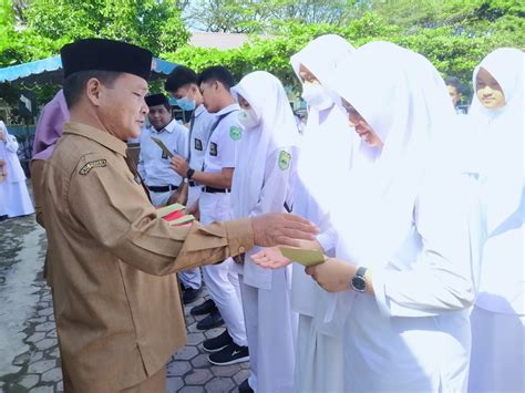 Olimpiade Bahasa Arab Siswa Sman 1 Kutacane Raih Juara Waspada Aceh
