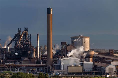 Uk Commits To Steel Manufacturing After Sky Tata Aid Report Hunt Says