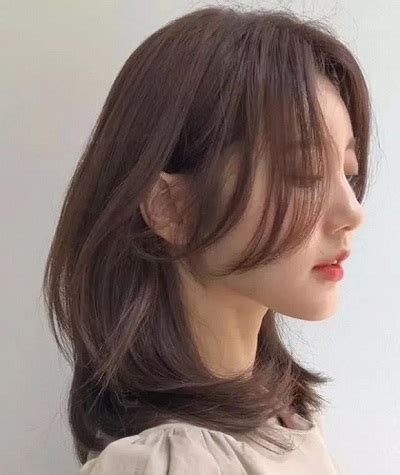 Những kiểu tóc đẹp cho các cô nàng mặt tròn xinh hơn Festival Fashion Gaya rambut Warna
