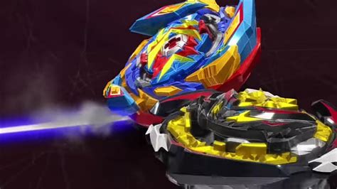 Beyblade Burst DB Episode 7 베이블레이드 버스트 다이너마이트 배틀 DB 7화 YouTube