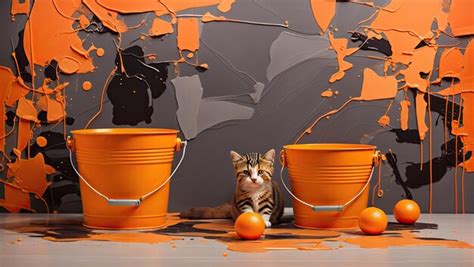 Gatinhos Fofos Brincando Juntos Foto Premium