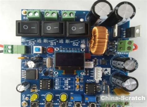 基于 Stm32 的双向 Dc Dc 变换器scratch少儿编程网