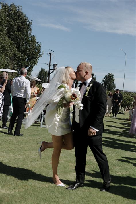 Real Wedding Holly Tanner