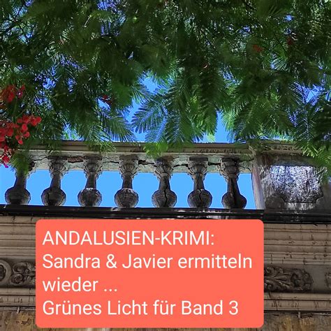 Neuer Andalusien Krimi Coming Soon Sigrun Dahmer