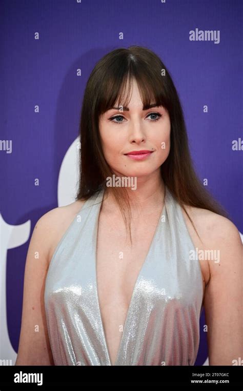 Royal Festival Hall London Uk 2nd Oct 2023 Bfi 2023 Actress
