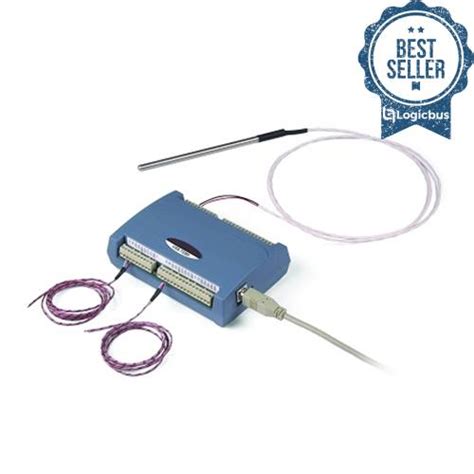 Usb Temp Ai Low Speed Temperature And Voltage Usb Devices