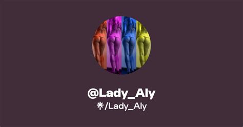 Ladyaly Find Ladyaly Onlyfans Linktree