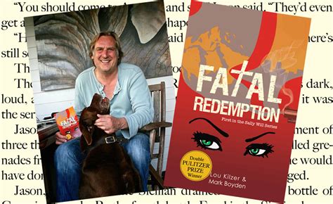 Author Mark Boyden At Home In Wiltshire Uk 2014 With His New Release