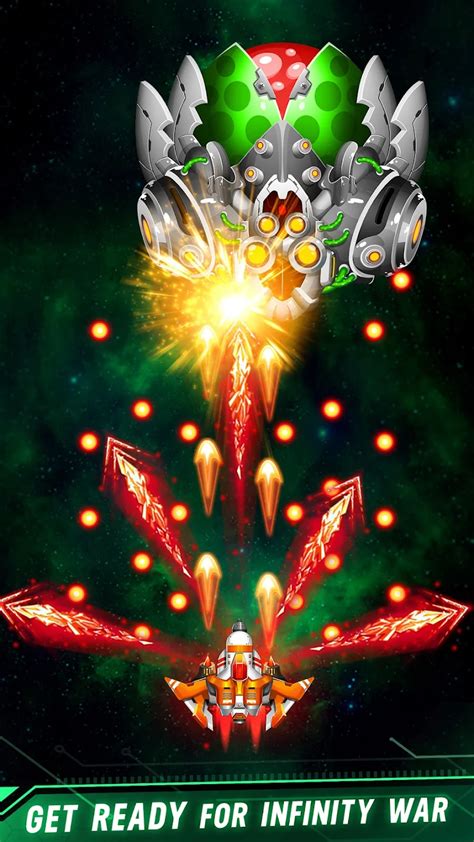 Space Shooter Guide July Gameinfox