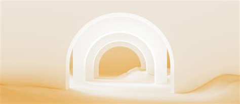 3d 구가 있는 추상적 배경을 렌더링하는 3d 흰색 거품 건축 미래 기술 디자인 현대 기하학적 배경 화면 0명에 대한 스톡 사진 및 기타 이미지 Istock