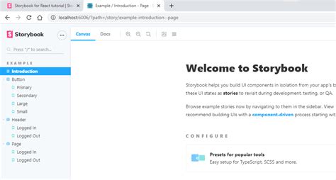 Can T Get Storybook Working Windows Issue Issue Redwoodjs Redwood GitHub