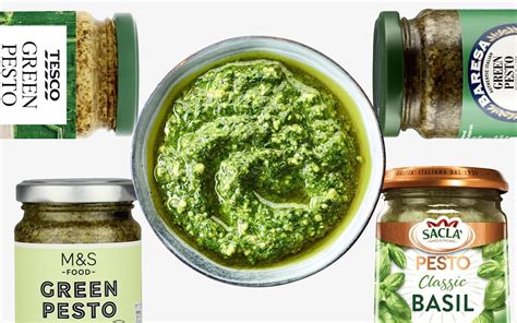 ‘saltier Than Seawater I Tried 19 Jars Of Supermarket Pesto To Find
