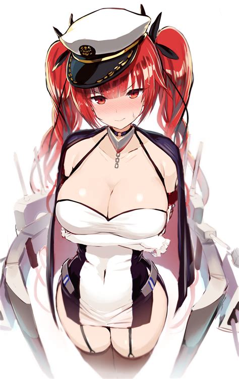 Honolulu Azur Lane Drawn By Greatmosu Danbooru