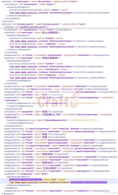 Activiti架构设计详解 Activiti 流程设计mob6454cc6172e5的技术博客51cto博客