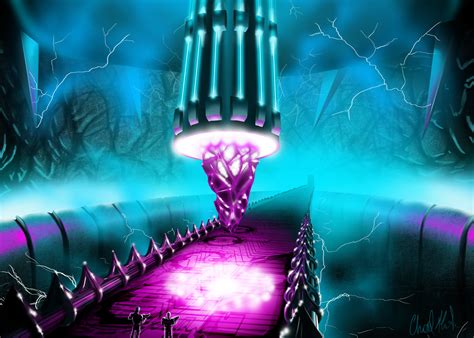 Artstation Super Weapon