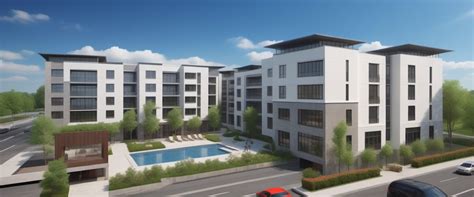 Enhancing Photorealistic Architectural Renderings Stable Diffusion Online
