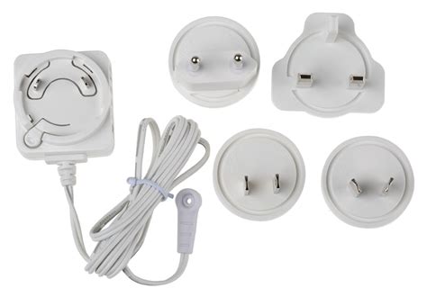 RS PRO Interchangeable Plugs For Use With RS PRO Data Loggers RS Components Indonesia