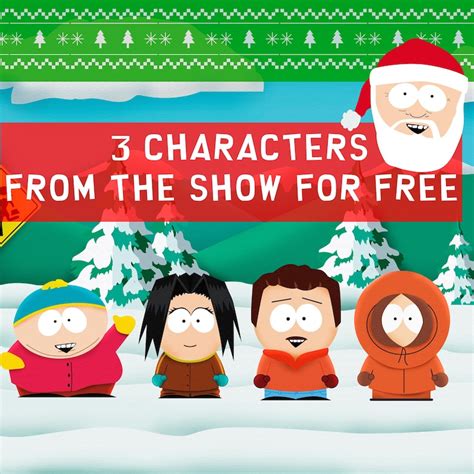 Custom South Park Etsy