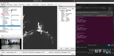 oak相机和zed相机点云比较及原因分析 知乎