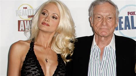 Revisiting Hugh Hefner And Holly Madisons Complicated Relationship