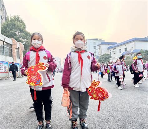 荆楚多彩 开学“第一课” 湖北文明网