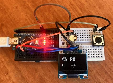 Arduino Flicker Meter Determining The Quality Of Light Bulbs 5 Steps With Pictures